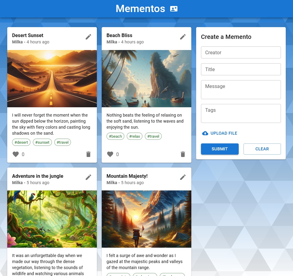 Ellina Soroka's Portfolio